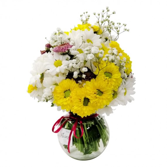 Tipos de Flores