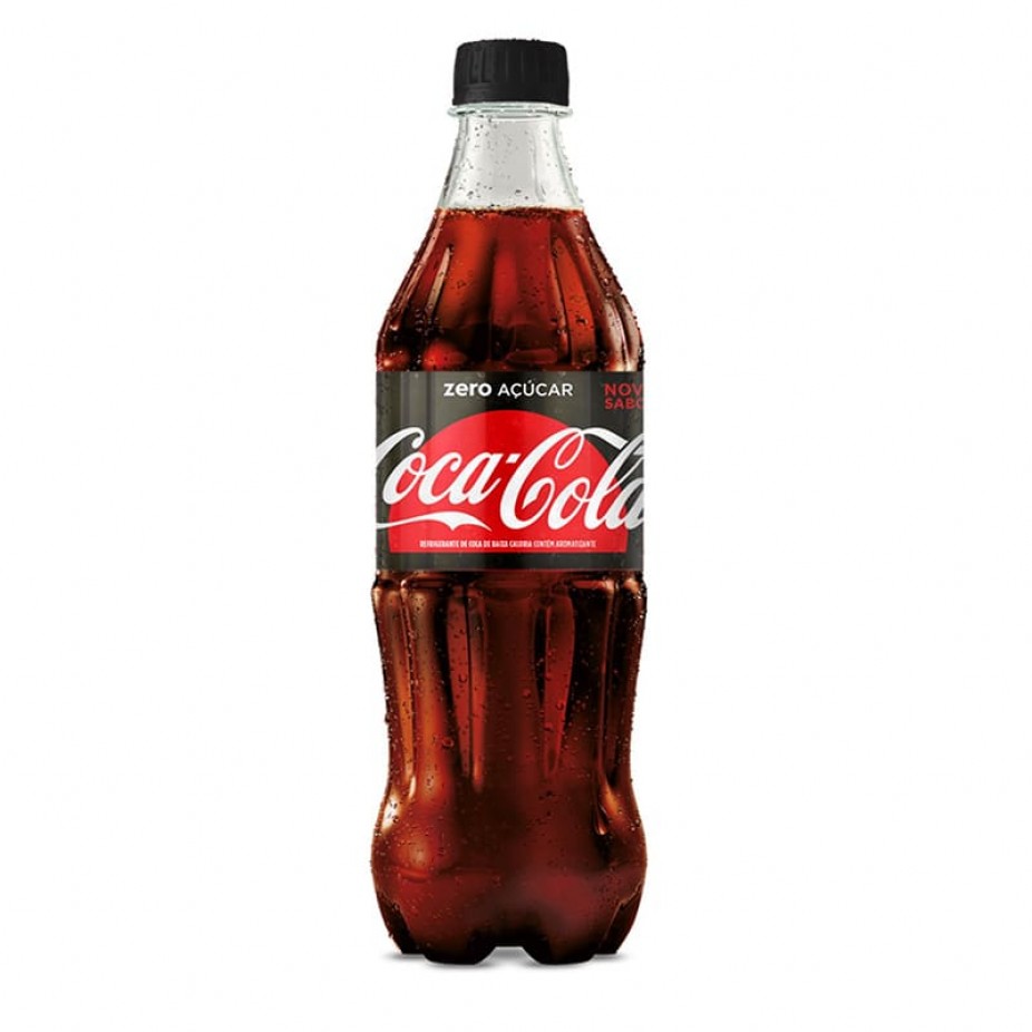 Coca Cola Zero 600ml